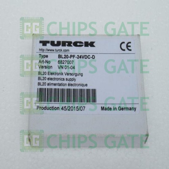 Buy BL20-PF-24VDC-D module Online, Best price | Iainventory