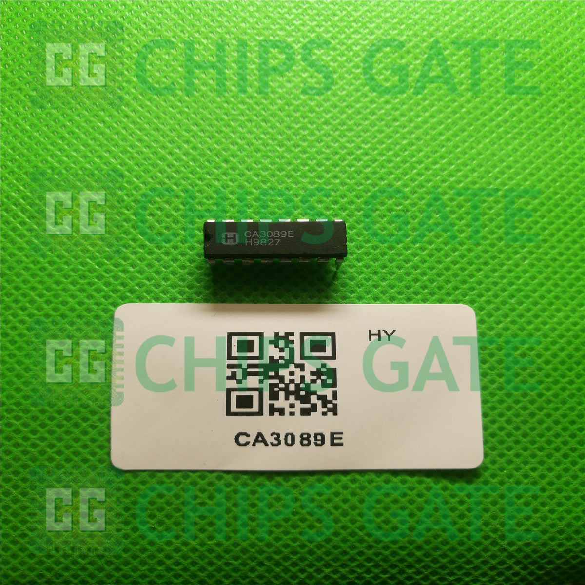 Buy CA3089E IC chips Online, Best price | Iainventory