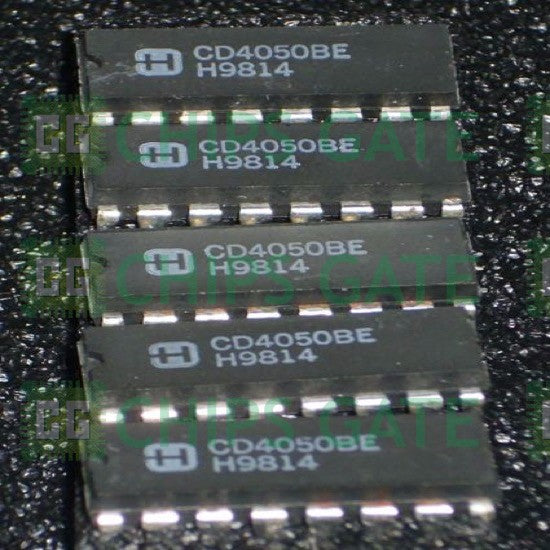 Buy CD4050BE IC chips Online, Best price | Iainventory