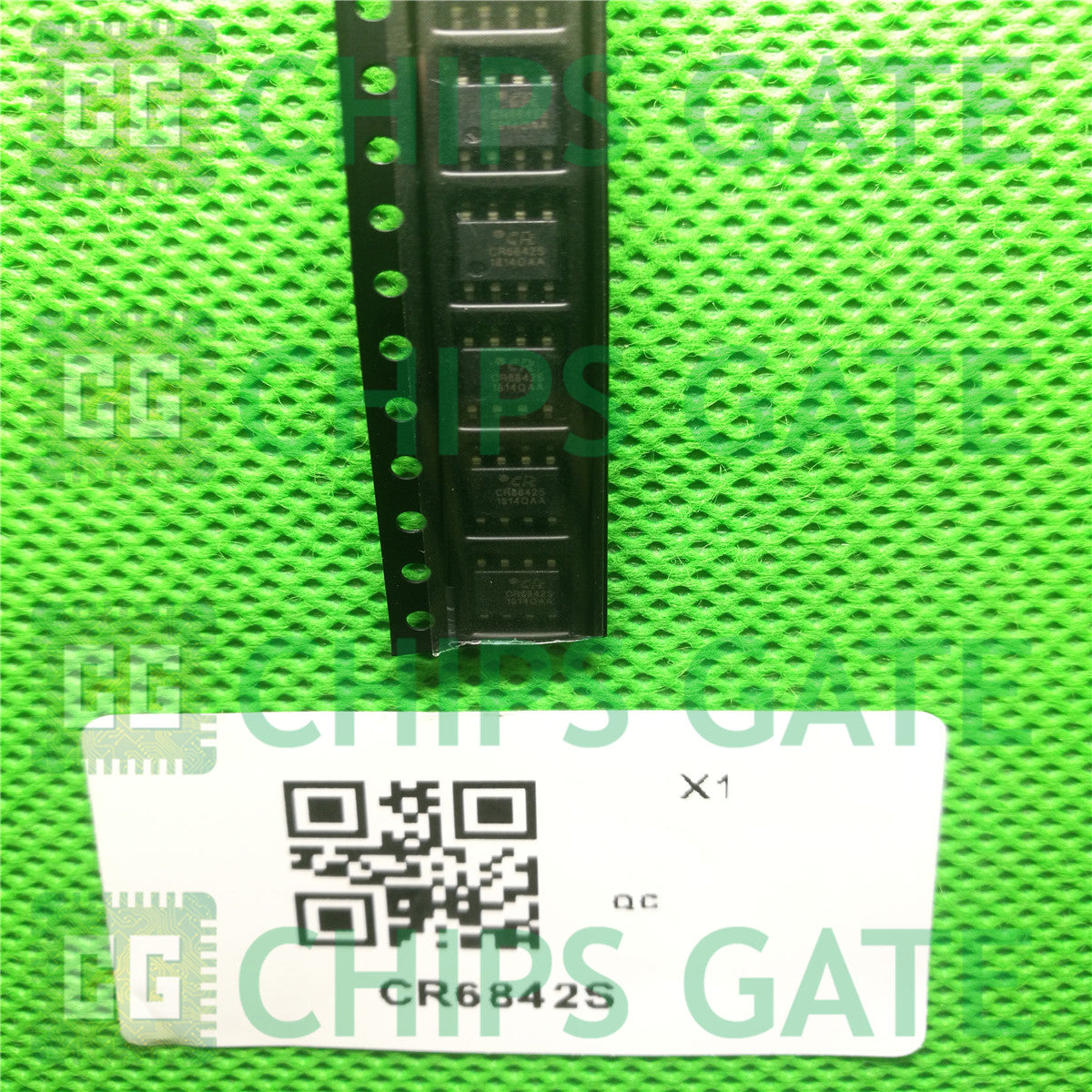 Buy CR6842S IC chips Online, Best price | Iainventory