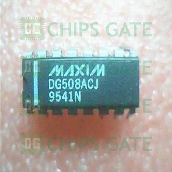 Buy DG508ACJ IC chips Online, Best price | Iainventory