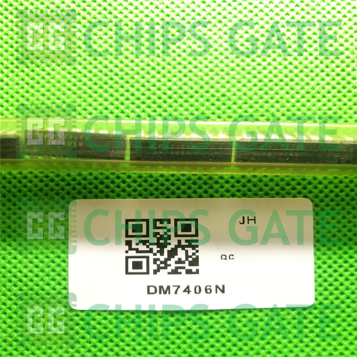 Buy DM7406N IC chips Online, Best price | Iainventory