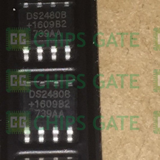 Buy DS2480B IC chips Online, Best price | Iainventory