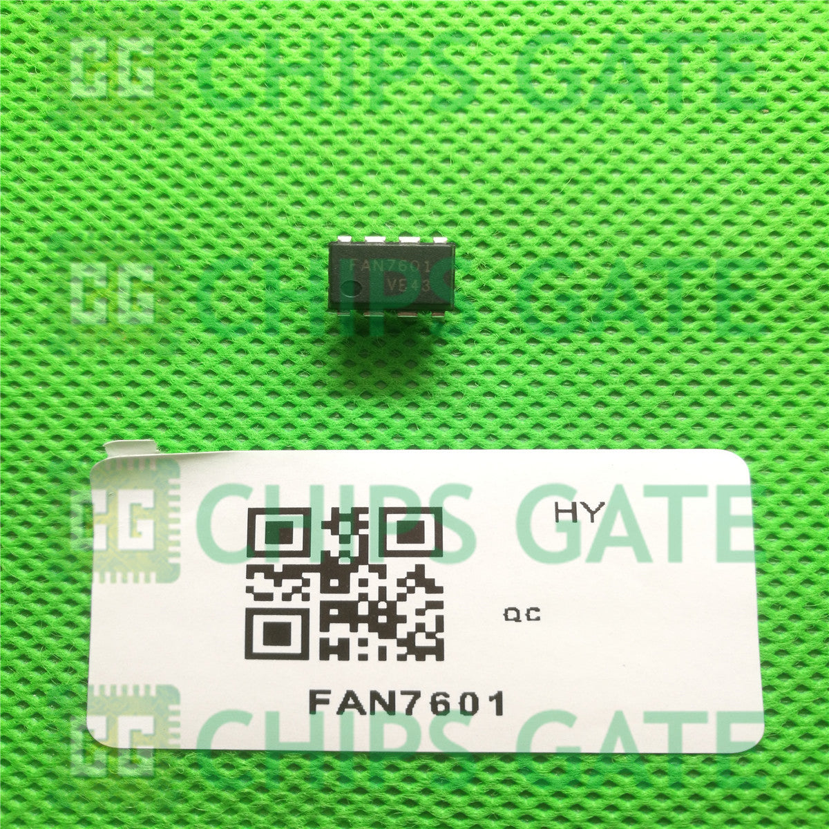 Buy FAN7601 IC chips Online, Best price | Iainventory