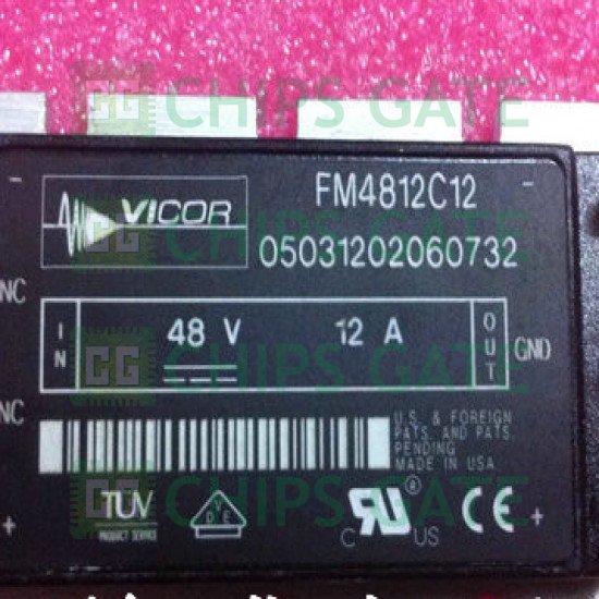 Buy FM4812C12 Modules Online, Best price | Iainventory