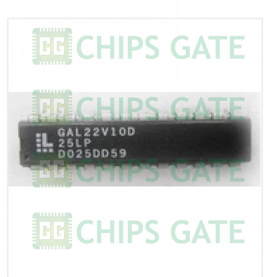 Buy GAL22V10 IC chips Online, Best price | Iainventory