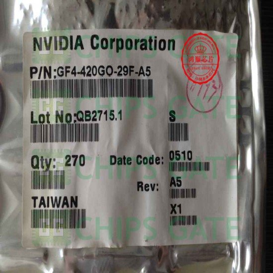 Buy GF4-420GO-A5 IC chips Online, Best price | Iainventory