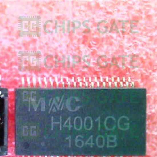 Buy H4001CG IC chips Online, Best price | Iainventory