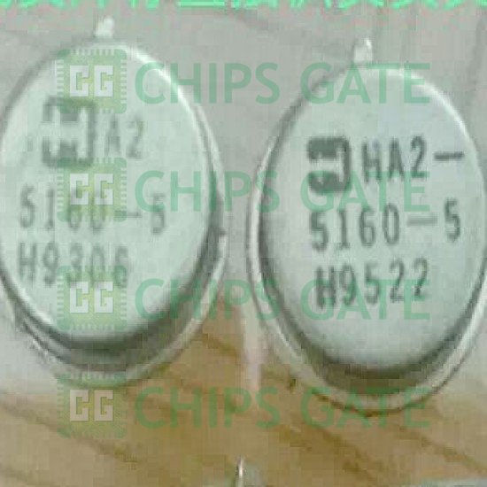 Buy HA2-5160-5 IC chips Online, Best price | Iainventory