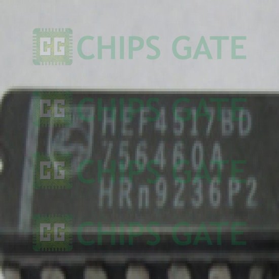Buy HEF4517BD IC chips Online, Best price | Iainventory
