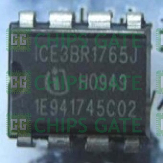 Buy ICE3BR1765J IC chips Online, Best price | Iainventory