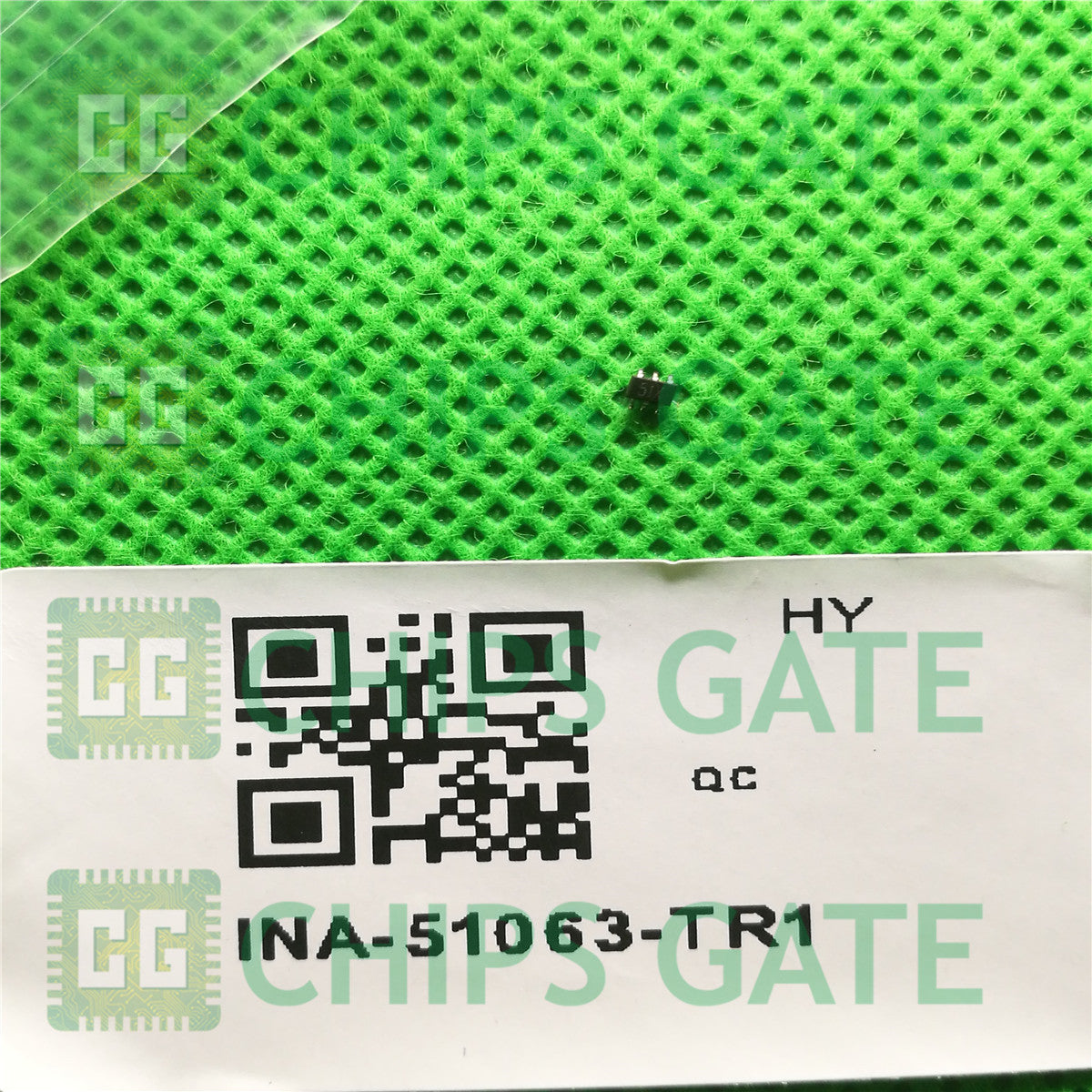 Buy INA-51063-TR1 IC chips Online, Best price | Iainventory