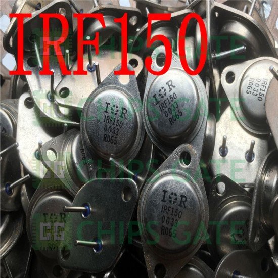 Buy IRF150 IC chips Online, Best price | Iainventory