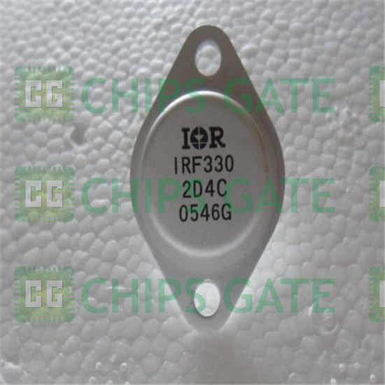Buy IRF330 IC chips Online, Best price | Iainventory