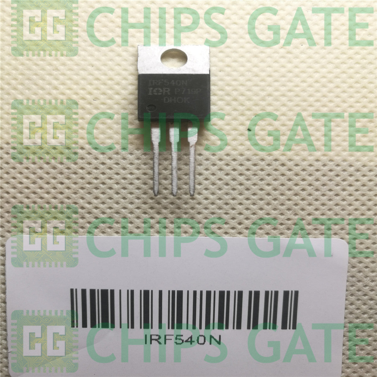 Buy IRF540N IC chips Online, Best price | Iainventory