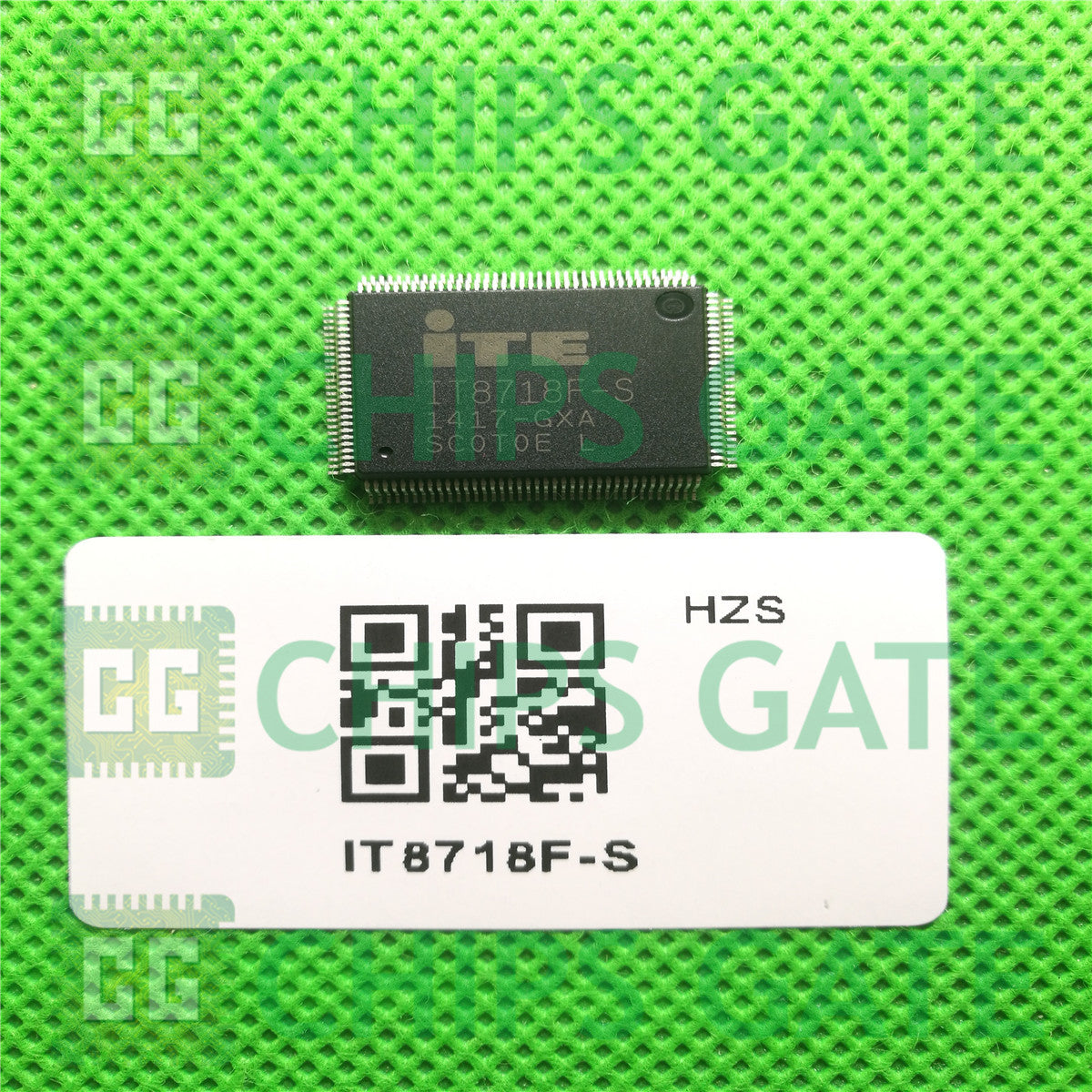 Buy IT8718F-S IC chips Online, Best price | Iainventory