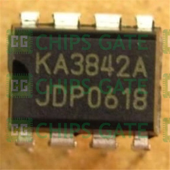 Buy KA3842B IC chips Online, Best price | Iainventory
