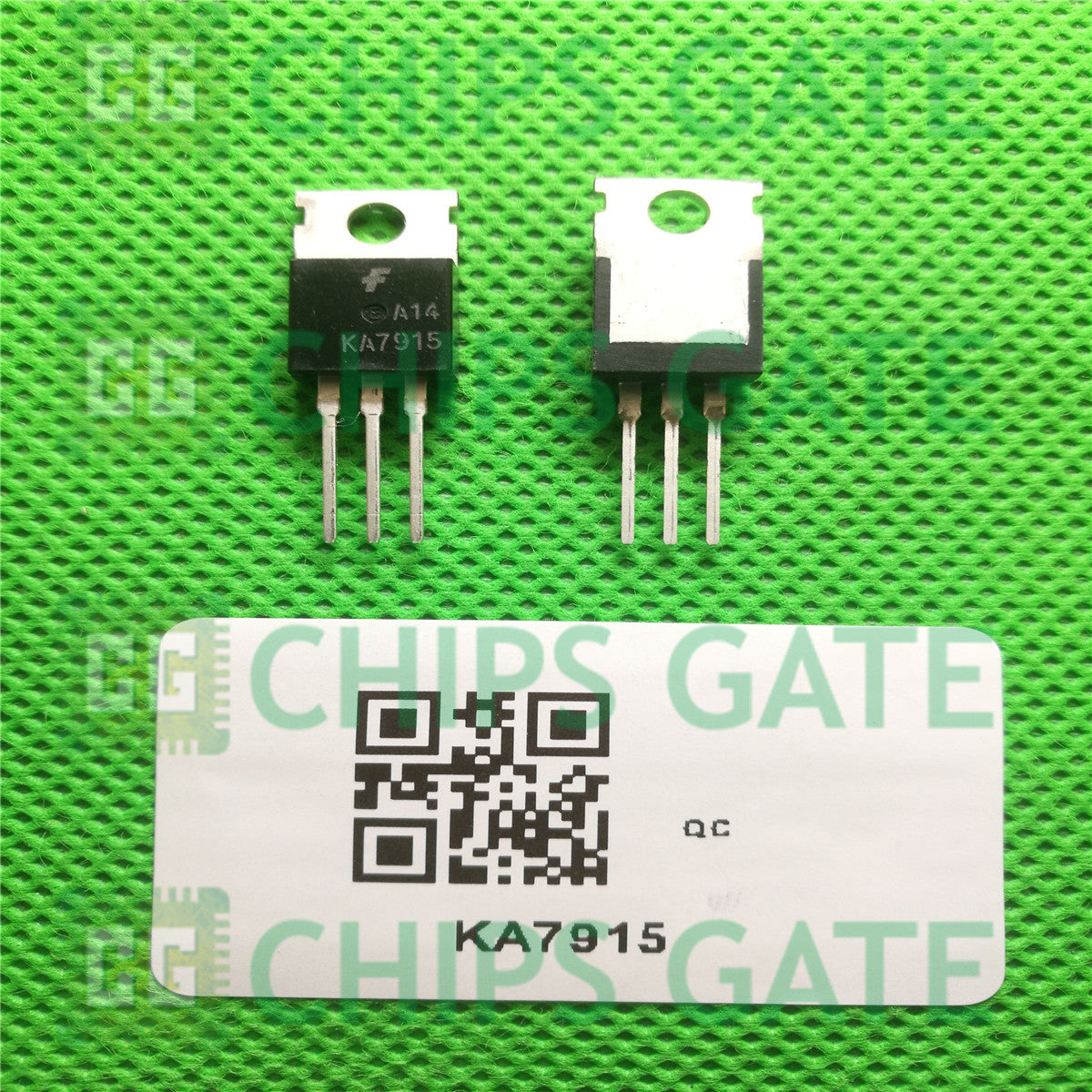 Buy KA7915 IC chips Online, Best price | Iainventory