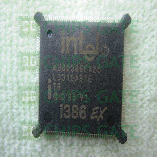 Buy KU80386EXTB25 IC chips Online, Best price | Iainventory