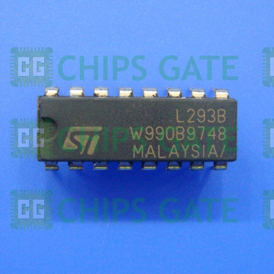 Buy L293B IC chips Online, Best price | Iainventory
