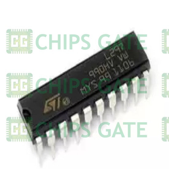 Buy L297N IC chips Online, Best price | Iainventory