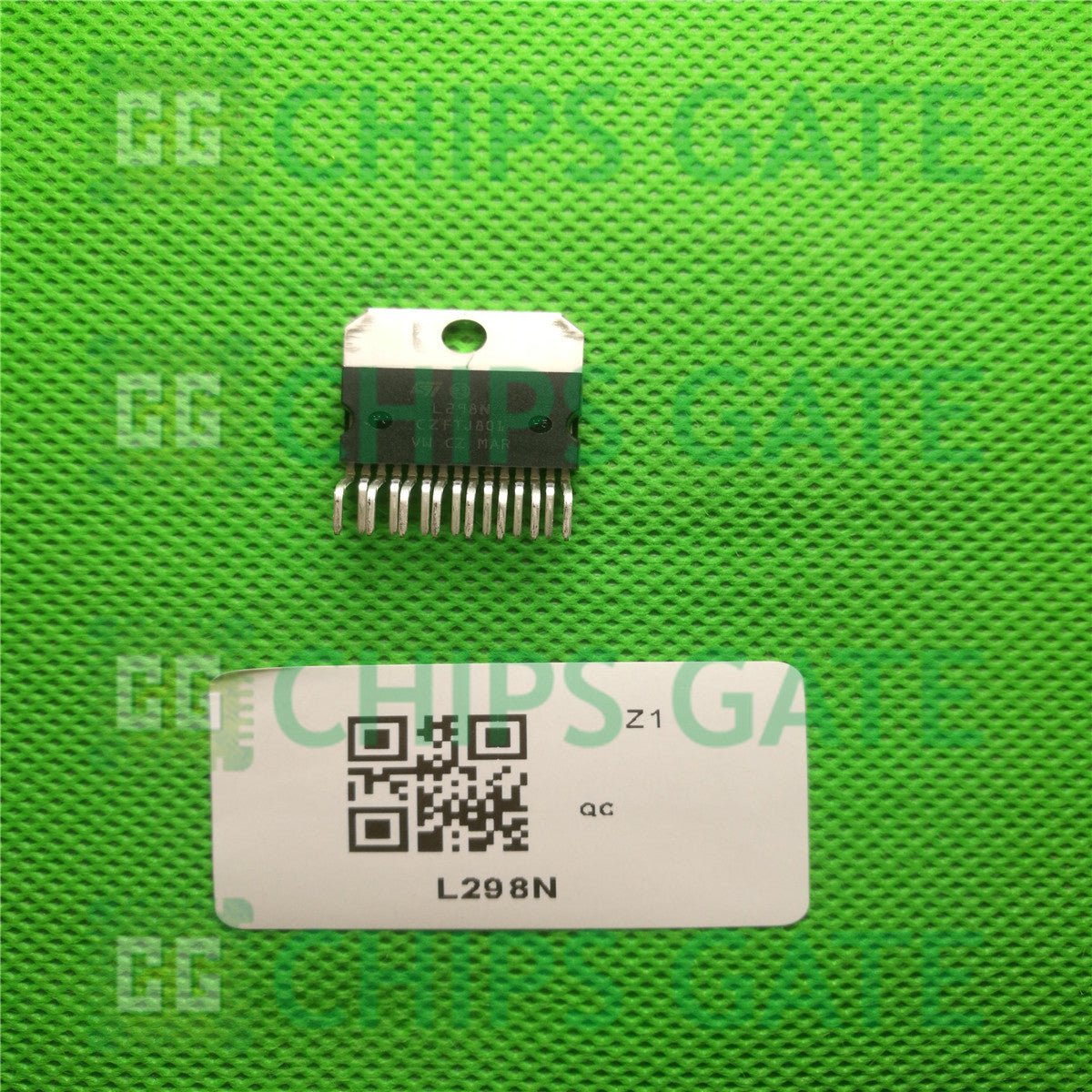 Buy L298N IC chips Online, Best price | Iainventory