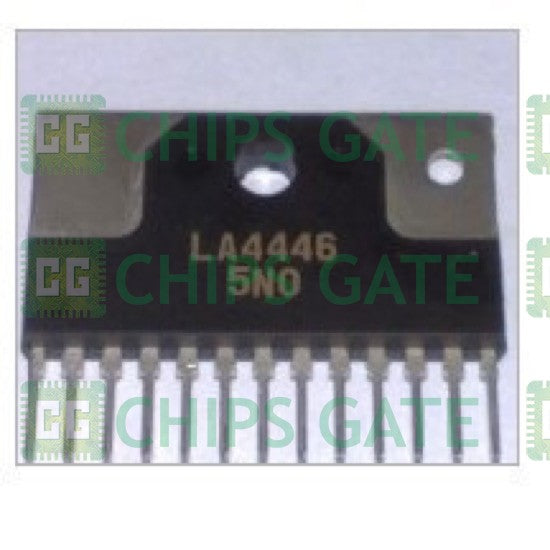 Buy LA4446 IC chips Online, Best price | Iainventory