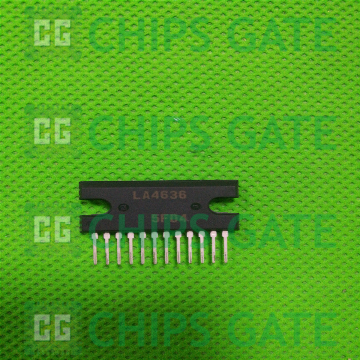 Buy LA4636 IC chips Online, Best price | Iainventory