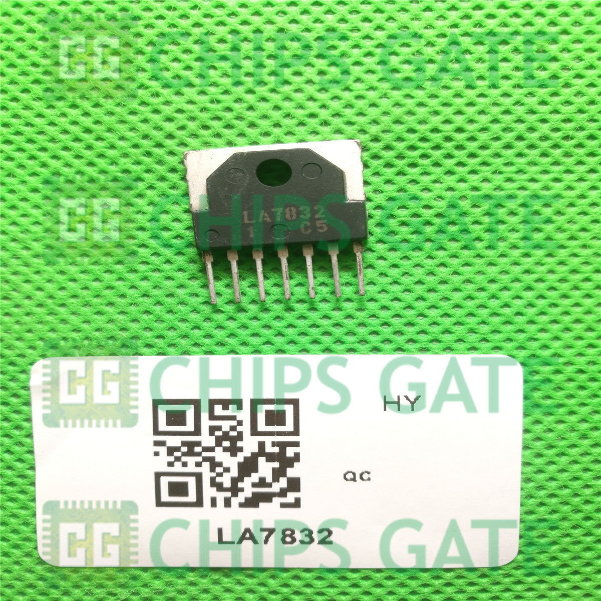 Buy LA7832 IC chips Online, Best price | Iainventory