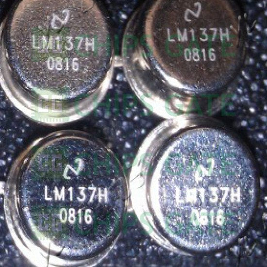 Buy LM137H IC chips Online, Best price | Iainventory