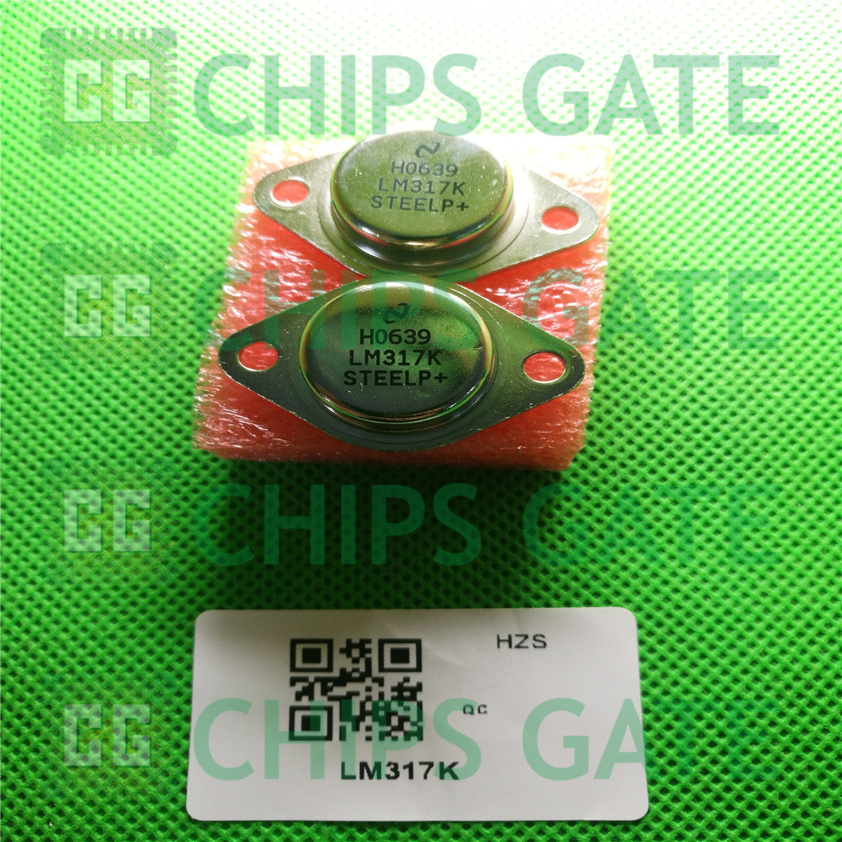 Buy LM317K IC chips Online, Best price | Iainventory