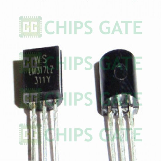 Buy LM317LZ IC chips Online, Best price | Iainventory
