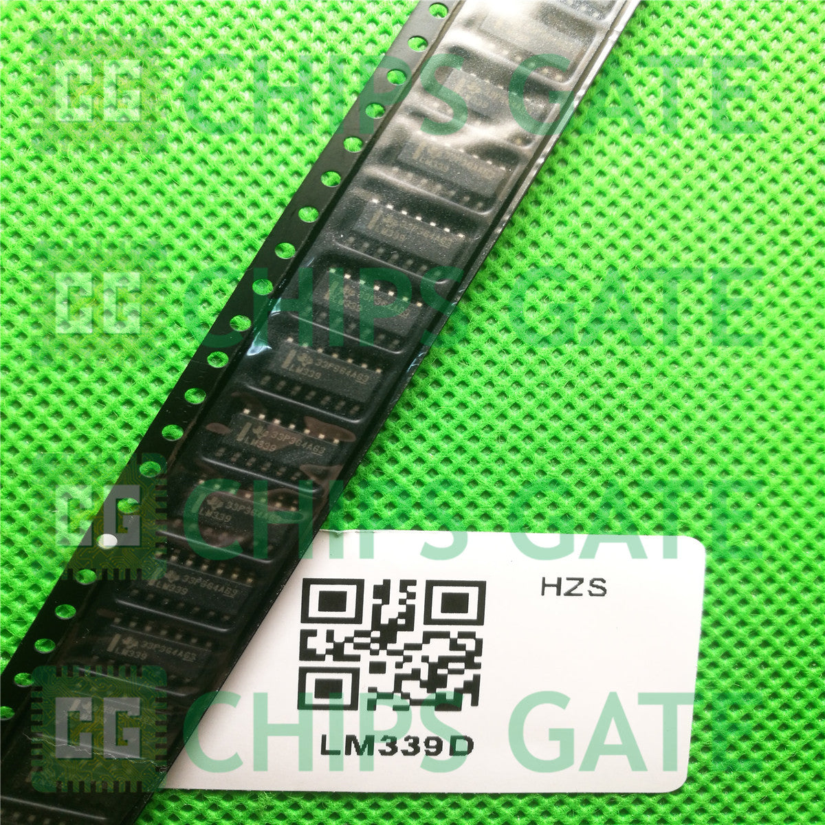 Buy LM339D IC chips Online, Best price | Iainventory