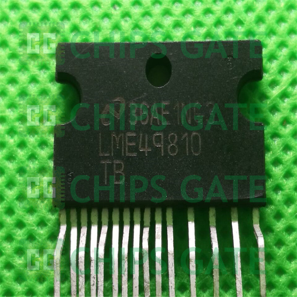 Buy LME49810TB IC chips Online, Best price | Iainventory