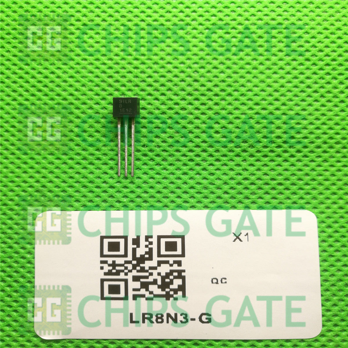 Buy LR8N3-G IC chips Online, Best price | Iainventory