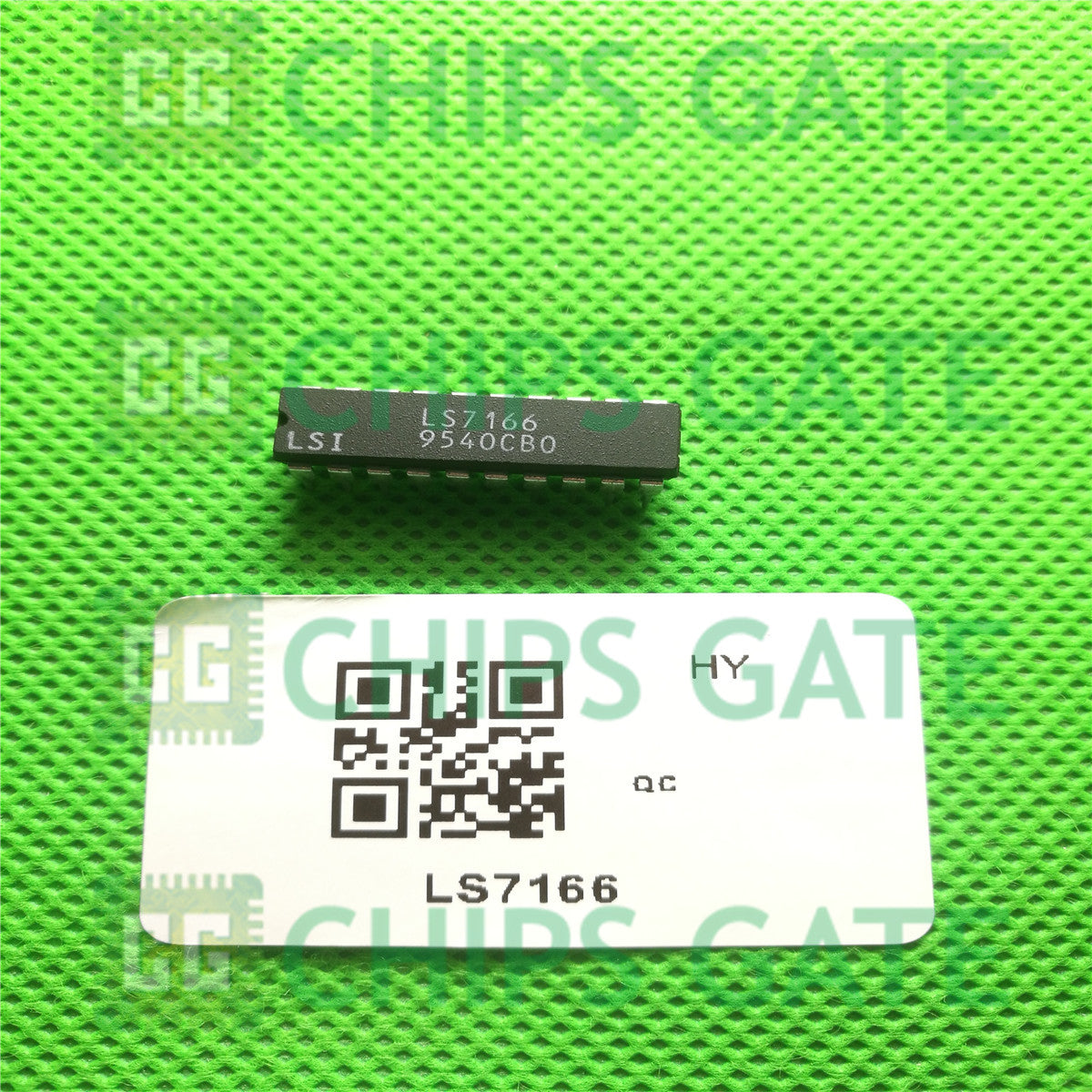 Buy LS7166 IC chips Online, Best price | Iainventory