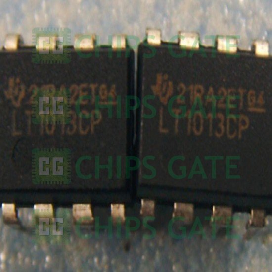 Buy LT1013CP IC chips Online, Best price | Iainventory