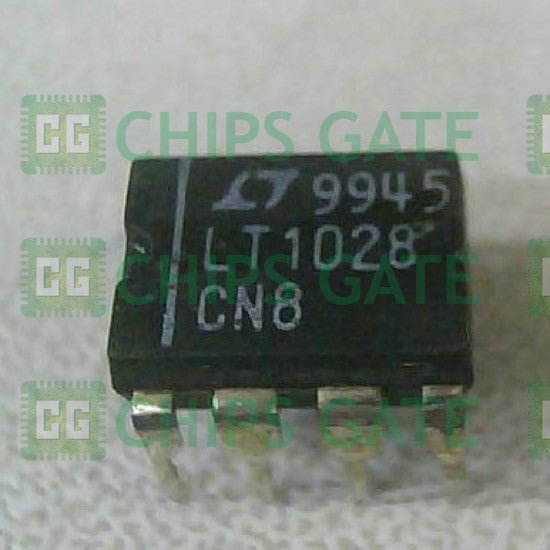 Buy LT1028CN8 IC chips Online, Best price | Iainventory
