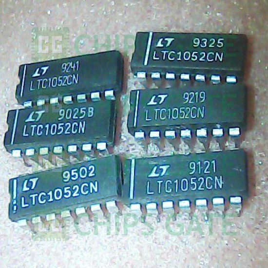 Buy LTC1052CN IC chips Online, Best price | Iainventory