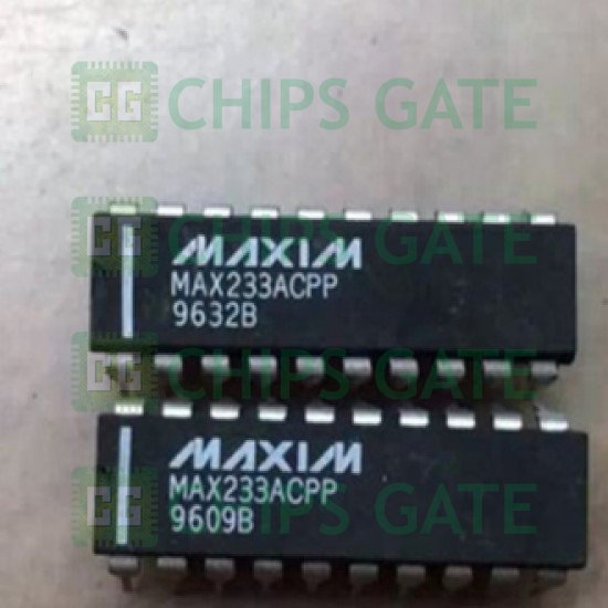 Buy MAX233ACPP IC chips Online, Best price | Iainventory