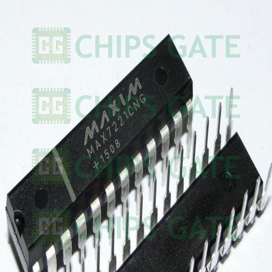 Buy MAX7221CNG IC chips Online, Best price | Iainventory