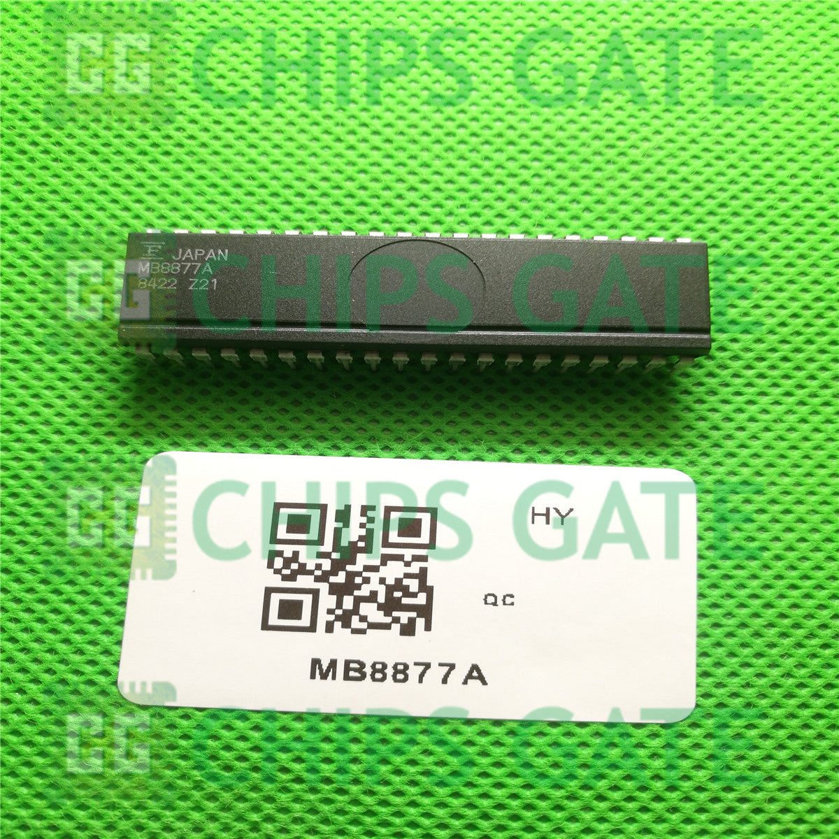 Buy MB8877A IC chips Online, Best price | Iainventory