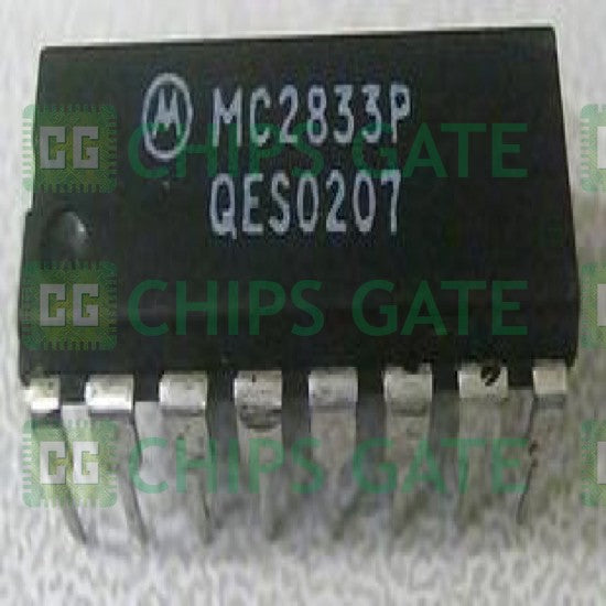 Buy MC2833P IC chips Online, Best price | Iainventory