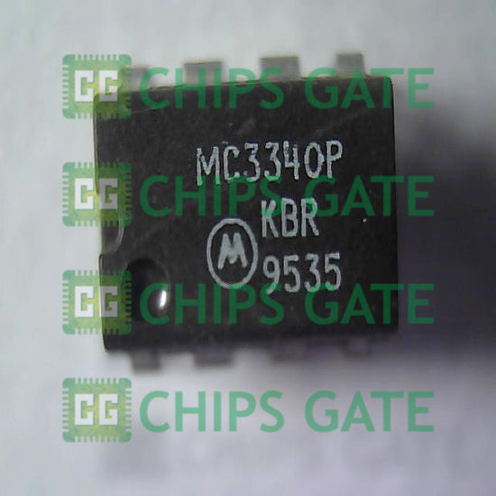 Buy MC3340P IC chips Online, Best price | Iainventory