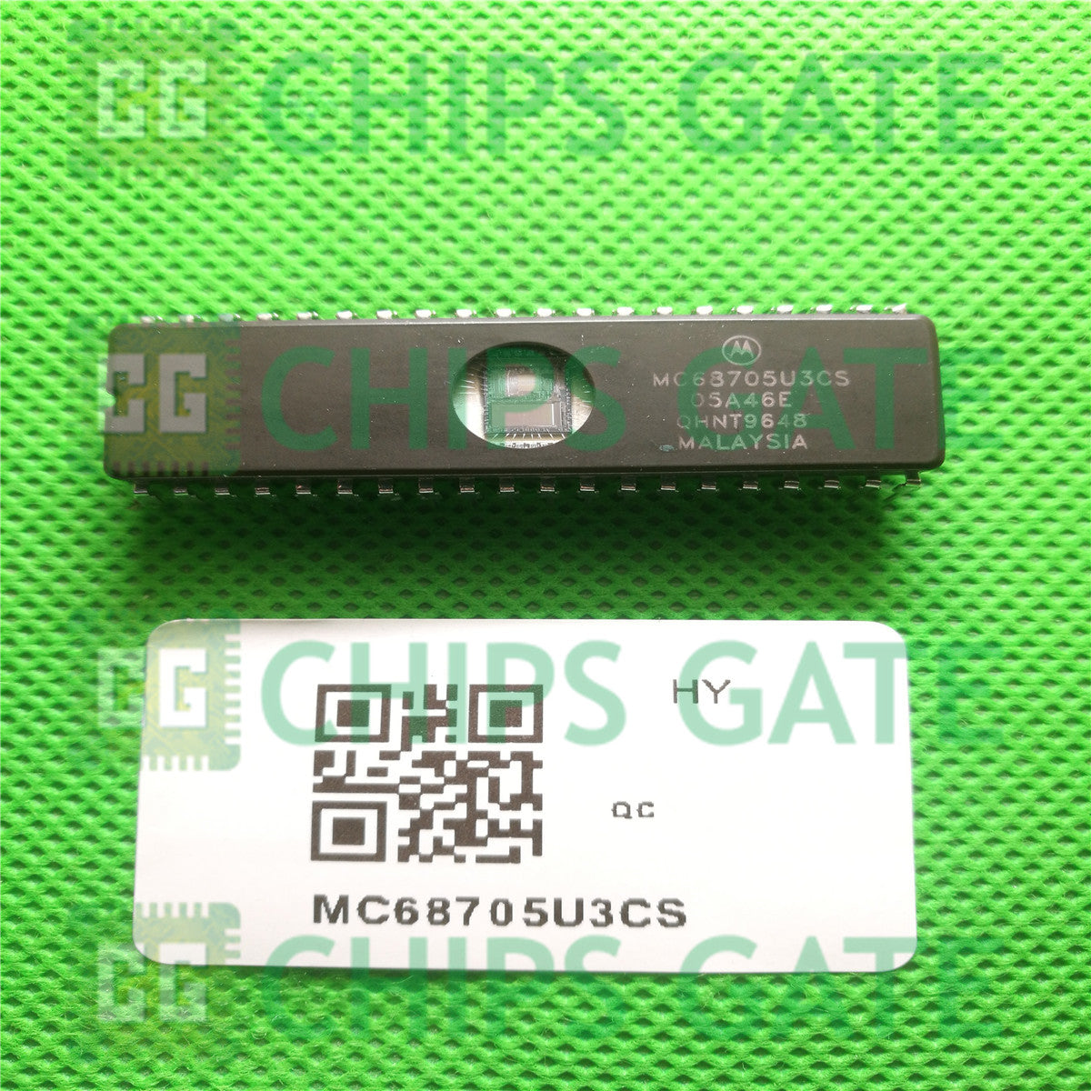 Buy MC68705U3CS IC chips Online, Best price | Iainventory