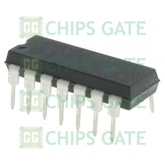 Buy MCP3302-CI-P IC chips Online, Best price | Iainventory