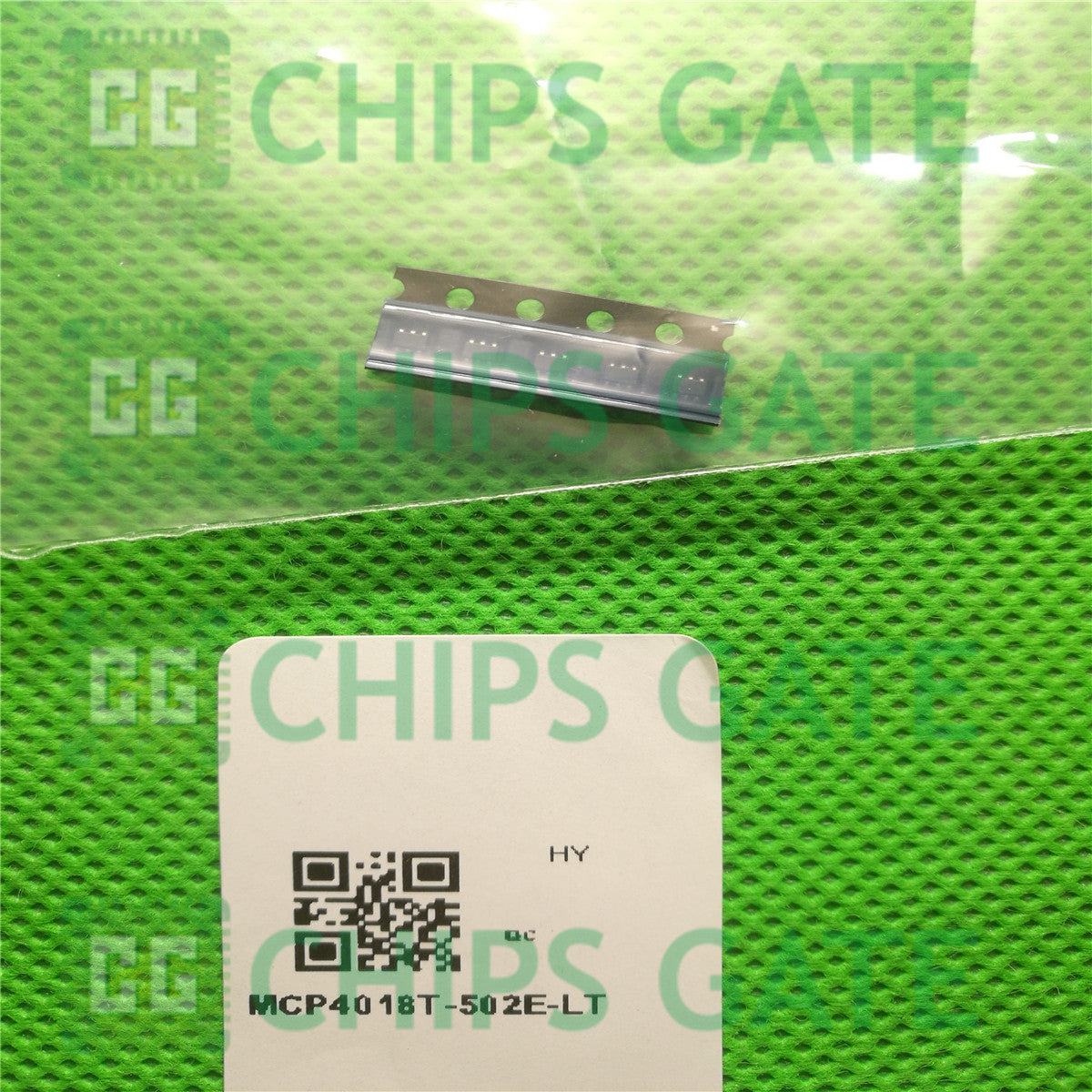 Buy MCP4018T-502E-LT IC chips Online, Best price | Iainventory