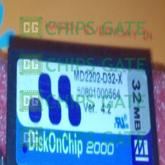 Buy MD2202-D32-X IC chips Online, Best price | Iainventory