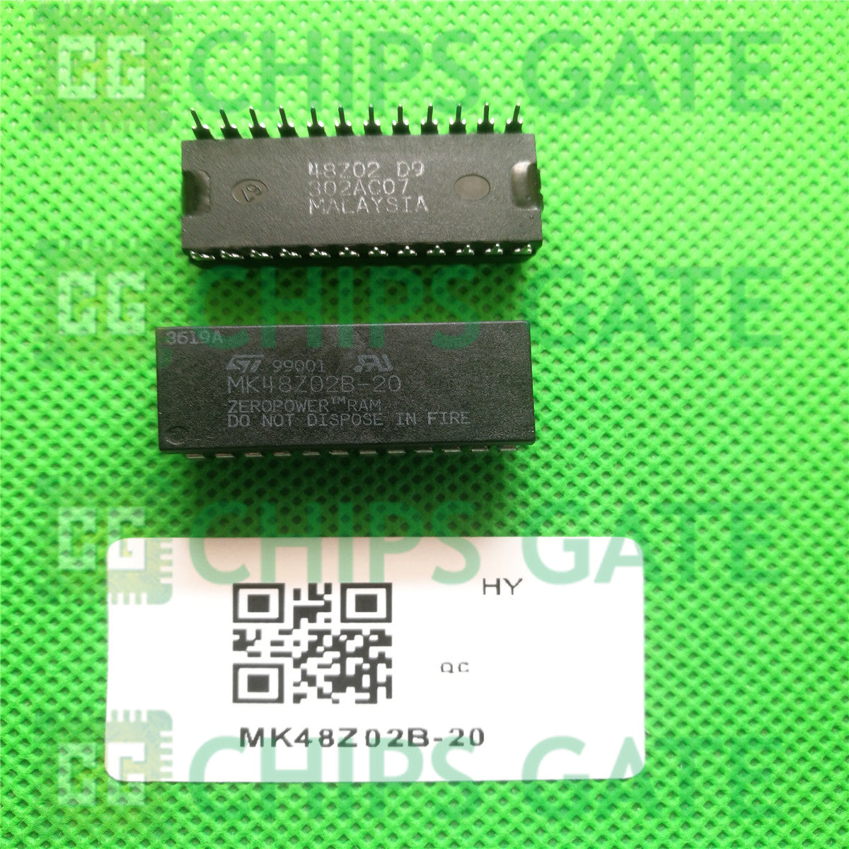 Buy MK48Z02B-20 IC chips Online, Best price | Iainventory