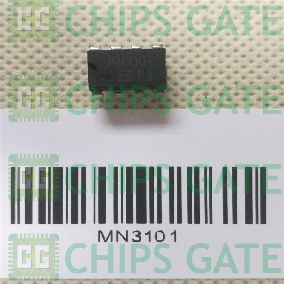 Buy MN3101 IC chips Online, Best price | Iainventory